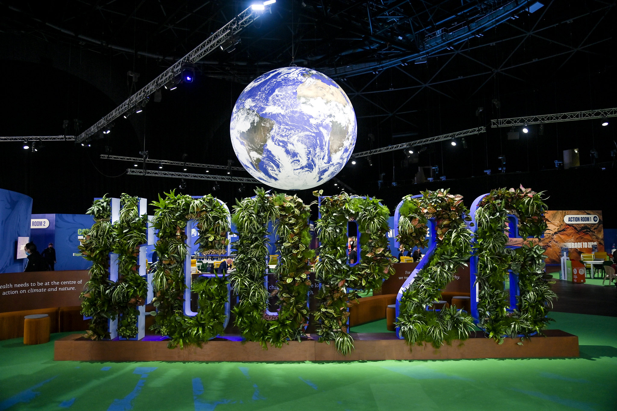 A COP26: um passo importante mas não definitivo – Oficina Global
