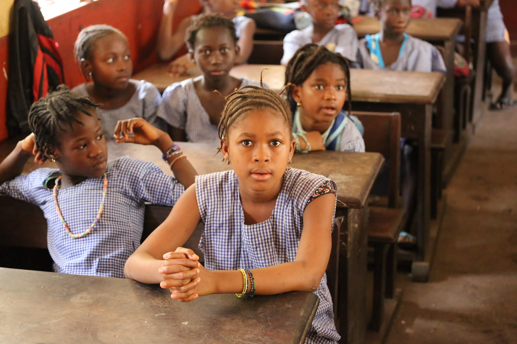 O futuro que prometemos às nossas meninas – Oficina Global